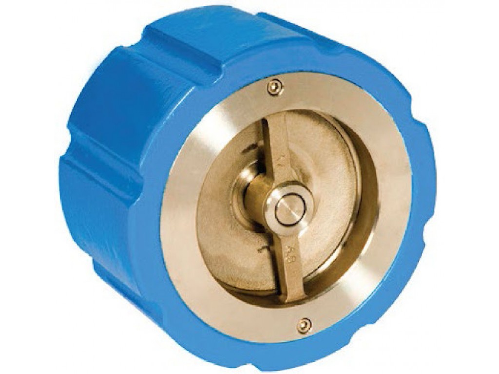 เช็ควาล์ว Silent check valve